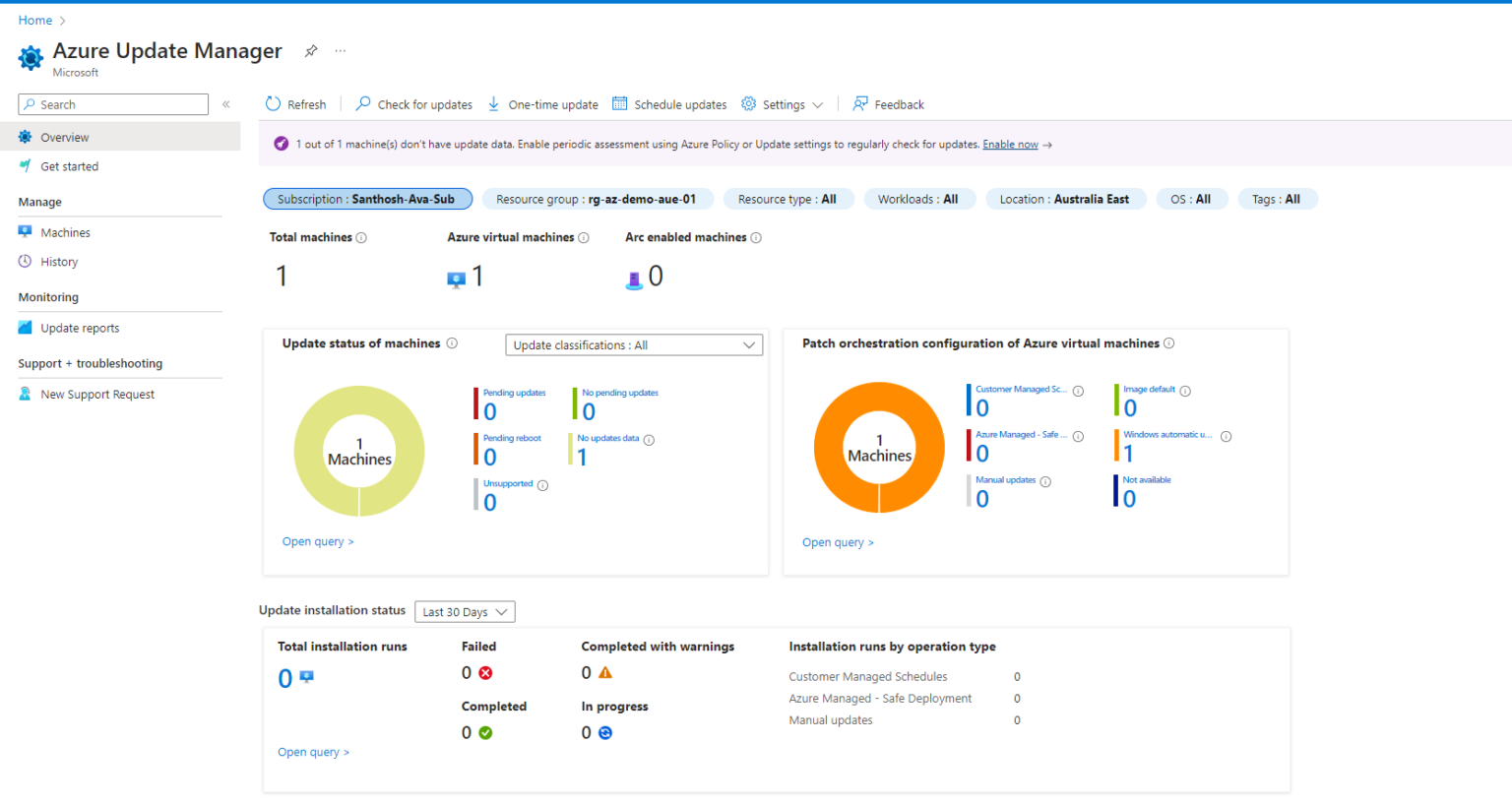 Mastering the ins and outs of Azure Update Manager. - Skyline Technologies
