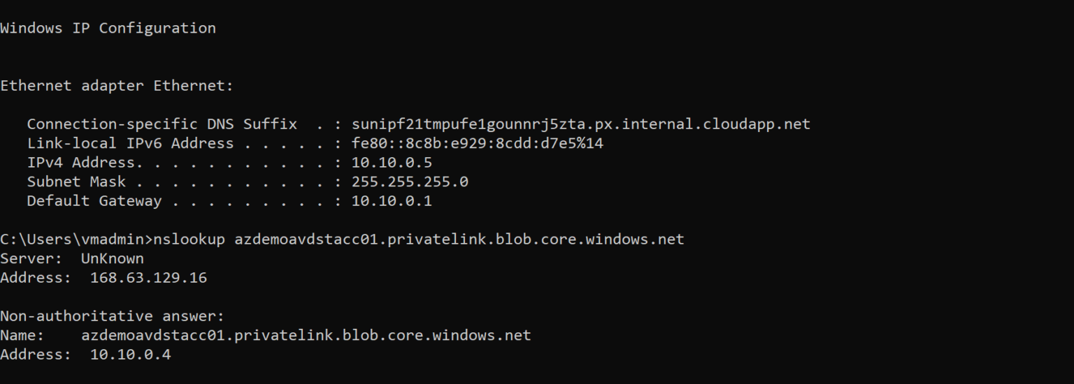 How to integrate Azure private endpoint with DNS for the best practice ...