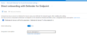 How to Implement Microsoft Defender for Endpoint with Servers – Part 2 ...