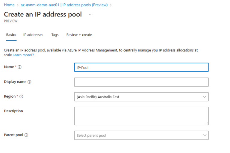 Using Azure IPAM for Landing Zones: Concepts and Reasons - Skyline ...