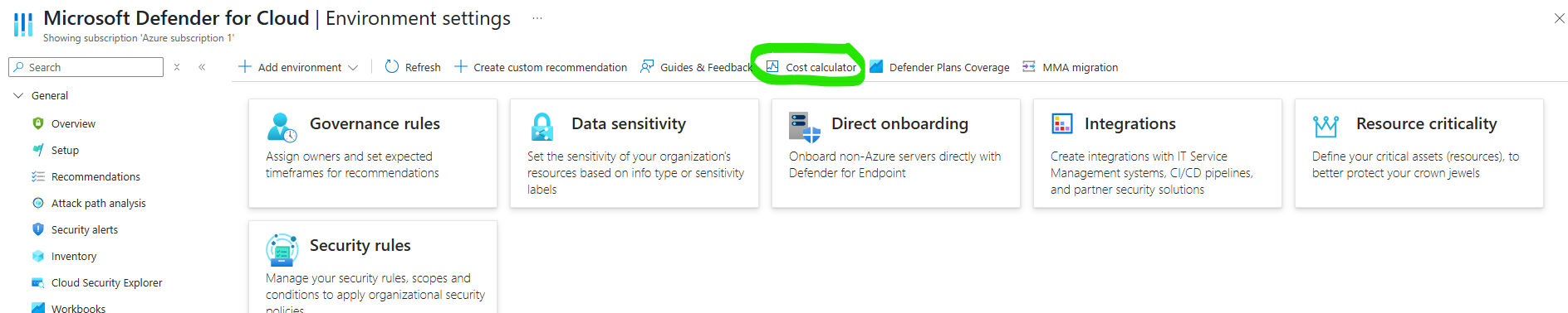 How to Use a Pricing Calculator to Maximize Your Defender for Cloud ...