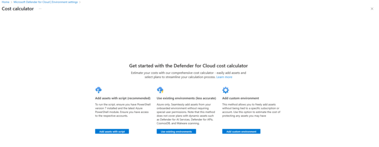 How to Use a Pricing Calculator to Maximize Your Defender for Cloud ...