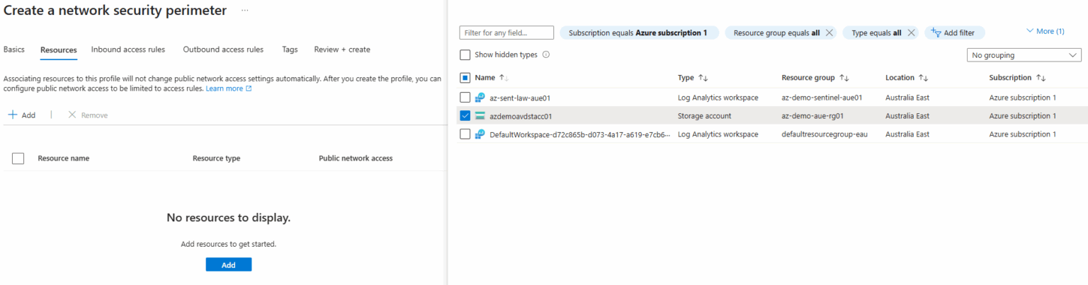 The Invisible Shield of Network Security Perimeter in Azure PaaS ...