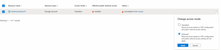 The Invisible Shield of Network Security Perimeter in Azure PaaS - Skyline Technologies